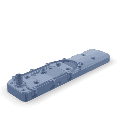 5294530 Cummins | Valve Cover | Source One Parts Center