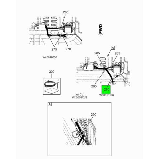 3785641C93 Navistar International | Vista Overhead Switch Package ...