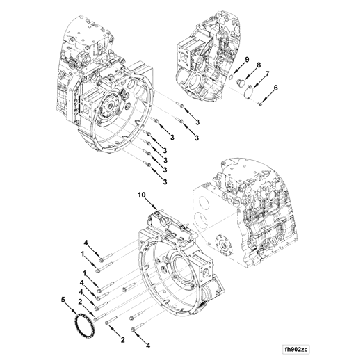 5397463 Cummins | Oil Seal | Source One Parts Center