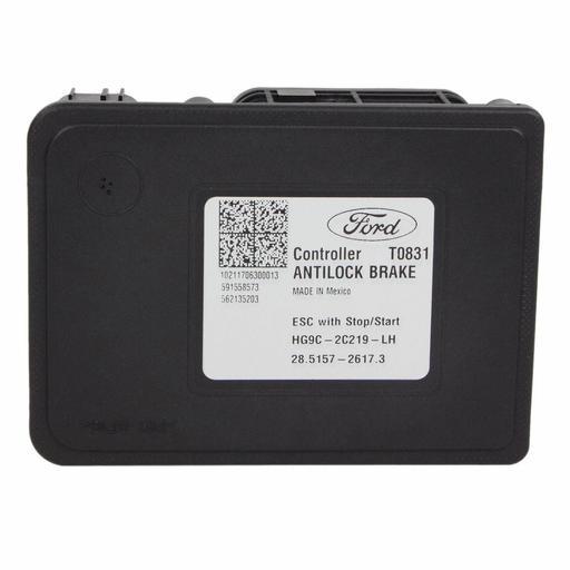 HG9Z2C219M Ford | Abs Control Module AT | Source One Parts Center