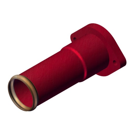 3940631 | Cummins® | Water Outlet Connection | Source One Parts Center