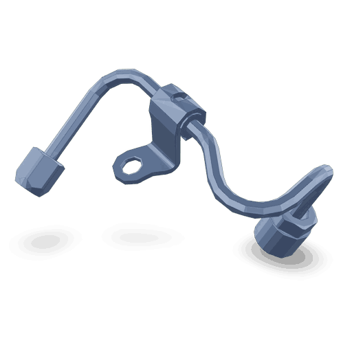 5481949 Cummins | Injector Fuel Supply Tube | Source One Parts Center