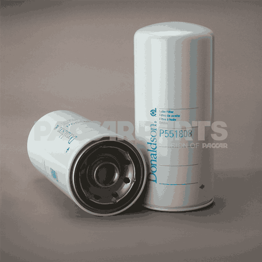 P551808 | Kenworth® | FILTER-LUBE SPIN-ON | Source One Parts Center