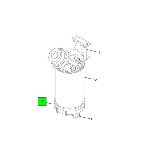 1699842C91 Navistar International | 12-Volt Heated Bowl | Source One ...