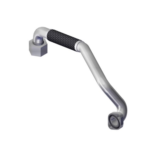 5319449 | Cummins® | Exhaust Cooler Water Inlet Tube | Source One Parts ...