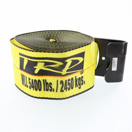 CS430YF Kenworth | Cargo Restraint Strap 4 x 30 w/ Flat Hook Yellow ...