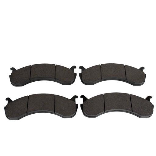 LU9Z2001D Ford | Brake Lining Kit Disc Pad Set - Front Rear | Source ...