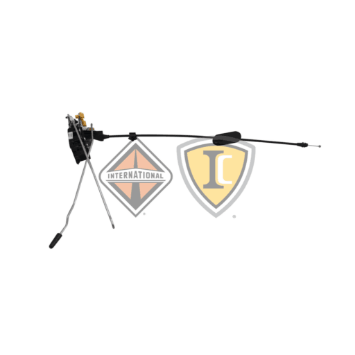 4055113C95 Navistar International | Left-Hand Manual Access Door Latch ...