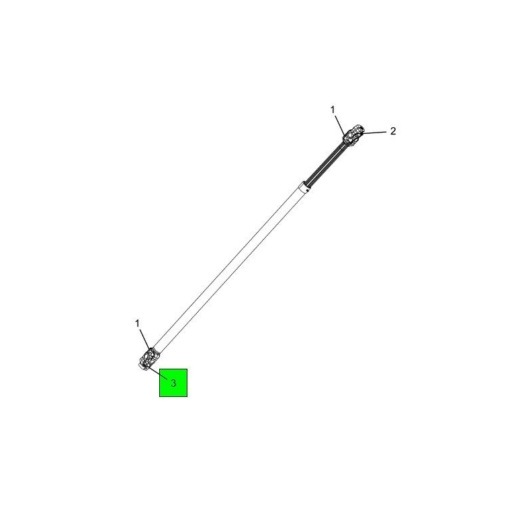 2599584C91 Navistar International | Lower Yoke Clamp Kit | Source One ...