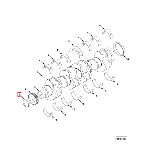 3925343 Cummins | Front Seal Service Kit W/sleeve | Source One Parts Center