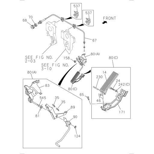8-97120-004-0 Isuzu | Eng Cont Bushing | Source One Parts Center