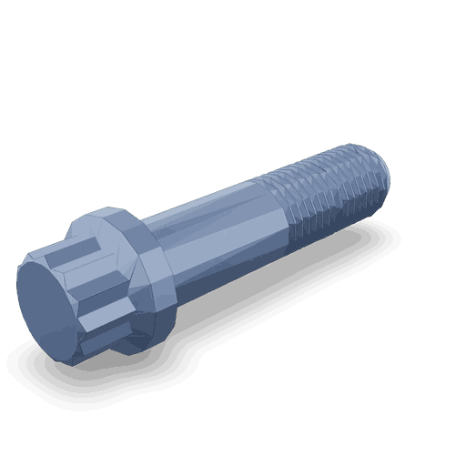 205393 Cummins | Twelve Point Cap Screw | Source One Parts Center