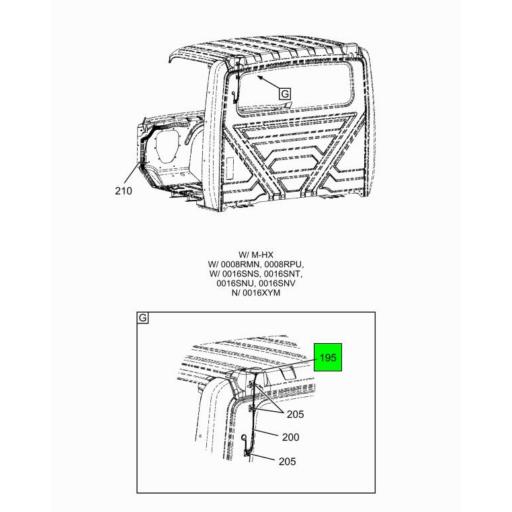 4087774C1 Navistar International | Satellite Digital Audio Radio ...