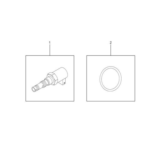 1878629C94 Navistar International | IPR Valve and Connector Seal Kit ...