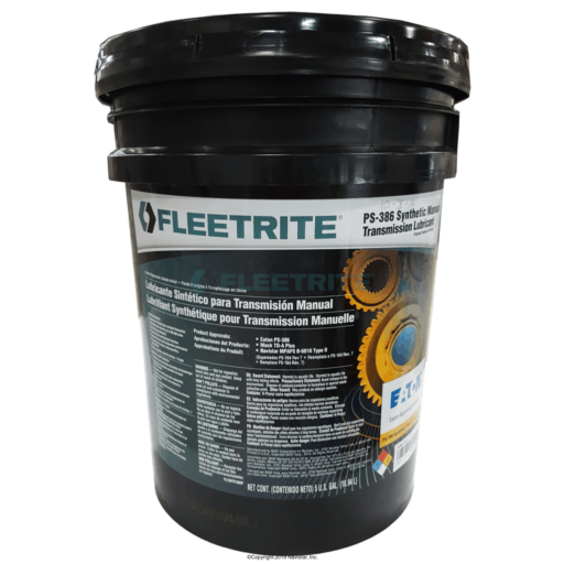 FLTMTF386P Fleetrite | PS-386 Synthetic Manual Transmission Lubricant ...
