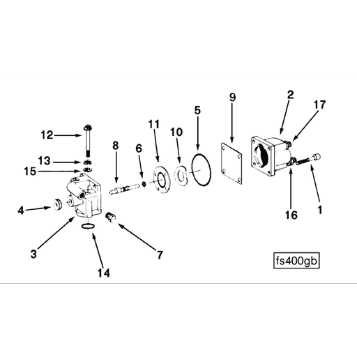 3035342 Cummins | Shutoff Valve | Source One Parts Center