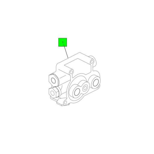 ZAC289061 Navistar International | Tractor Protection Valve Repair Kit ...