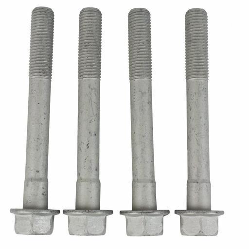 W715138S439 Ford | Leaf Spring Shackle Bolt - M16 X 136 Rear | Source ...