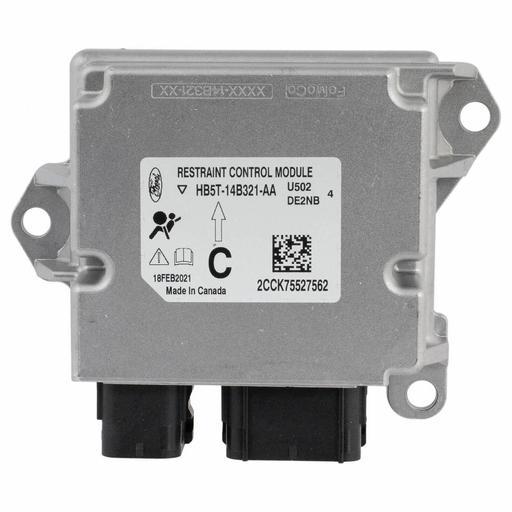 HB5Z14B321A Ford | Air Bag Control Module Sensor Multiple Restraint ...