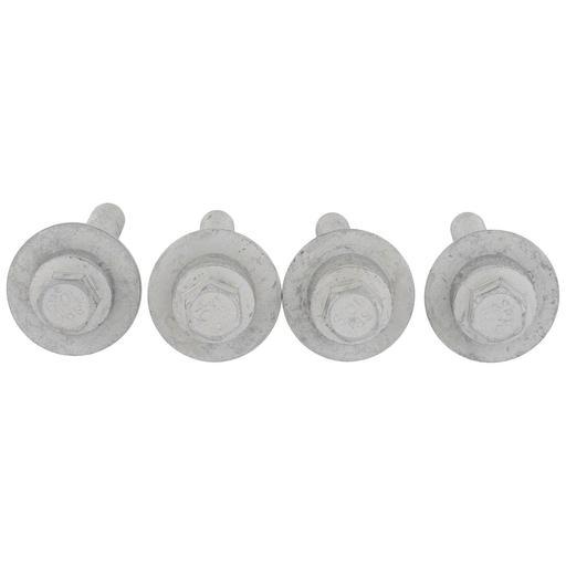 W716189S439 Ford | Suspension Control Arm Bolt Hex Head And Washer ...