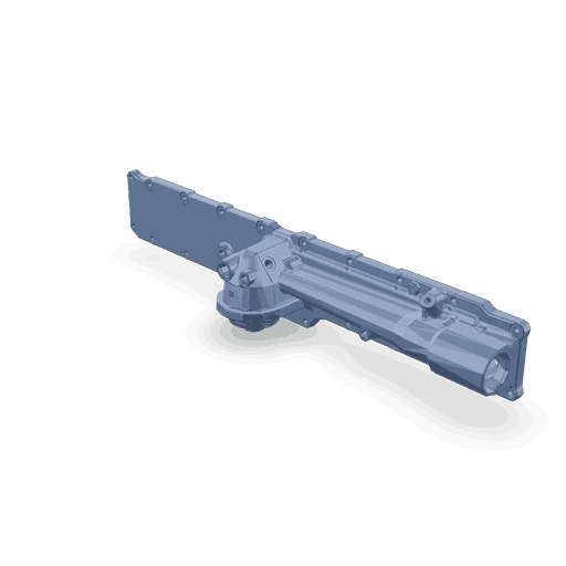 4386026 Cummins | Oil Filter Cooler Head | Source One Parts Center