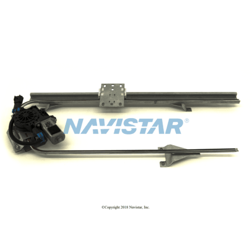 3662377C91 Navistar International | Left-Hand Electric Door Glass ...