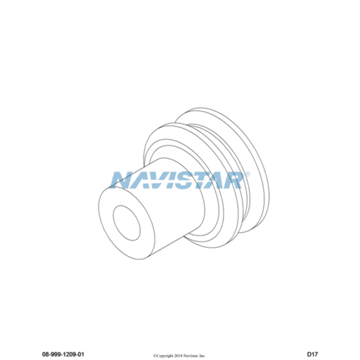 3535426C1 Navistar International | Sealing Plug Cable Terminal - 20 ...