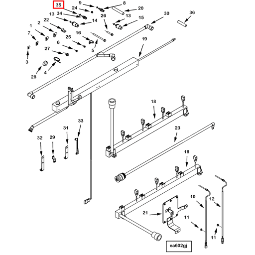 4010519 Cummins | O Ring Seal | Source One Parts Center
