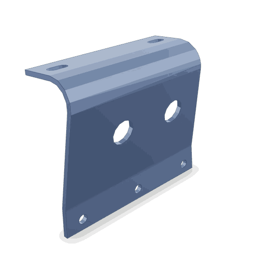 4004488 Cummins | Air Cleaner Bracket | Source One Parts Center