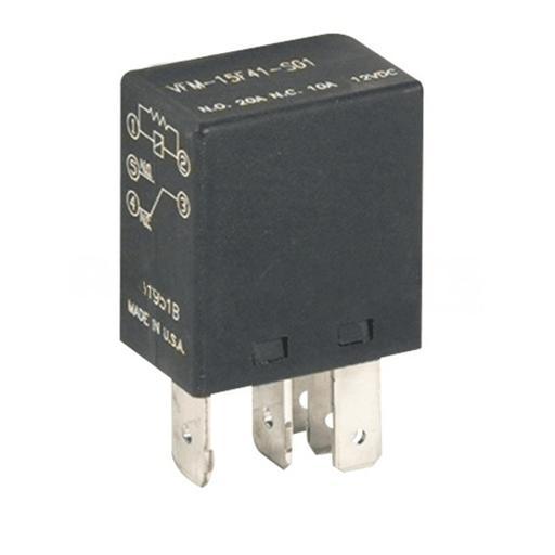 CB12255 Kenworth | SPDT Micro Relay 35Amp NO / 20Amp NC | Source One ...