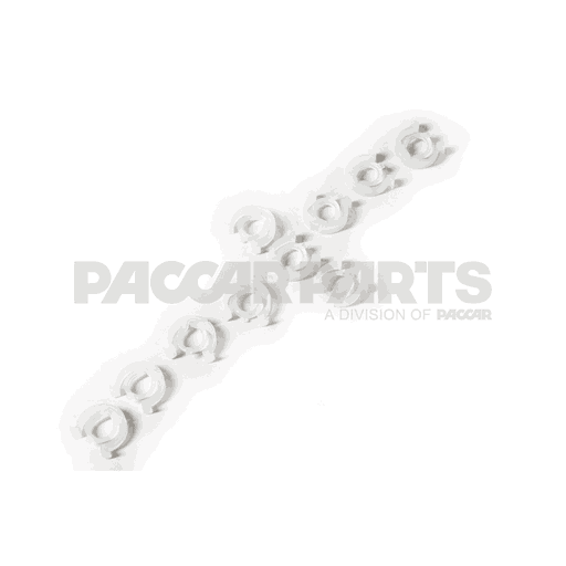 5841001200 | Kenworth® | RELEASE CLIP-DEF LINE 5/16 | Source One Parts ...