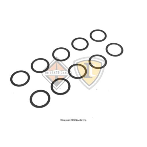 1820650C1 Navistar International | Fuel Pump Fitting Gasket - 10 Pack ...