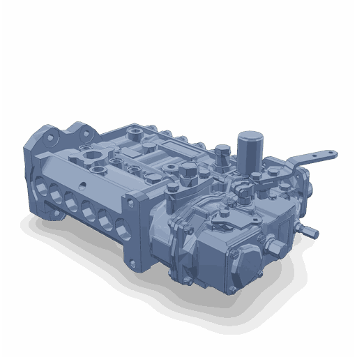 5530109 Cummins | Fuel Injection Pump | Source One Parts Center