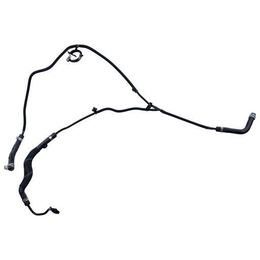 G3GZ8063A Ford | Engine Coolant Overflow Hose Water | Source One Parts ...