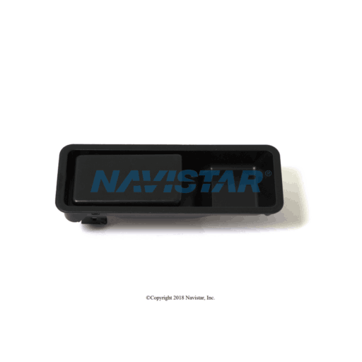 1649758C1 Navistar International | Left Door Remote Handle Black ...