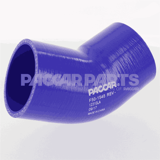 F50-1548 | Kenworth® | HOSE-SILICONE 25 | Source One Parts Center