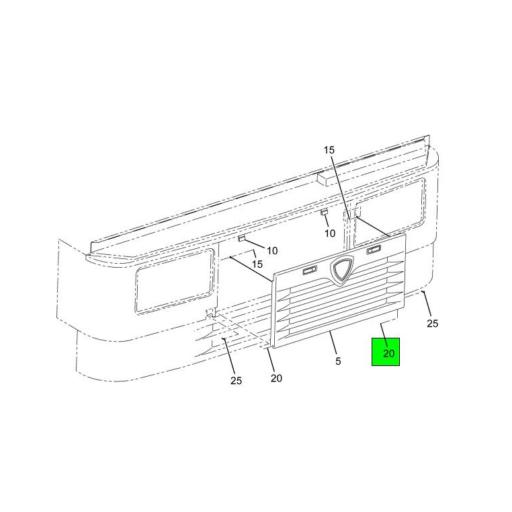 2212273C1 Navistar International | Universal Clevis Pin - 5 Pack ...
