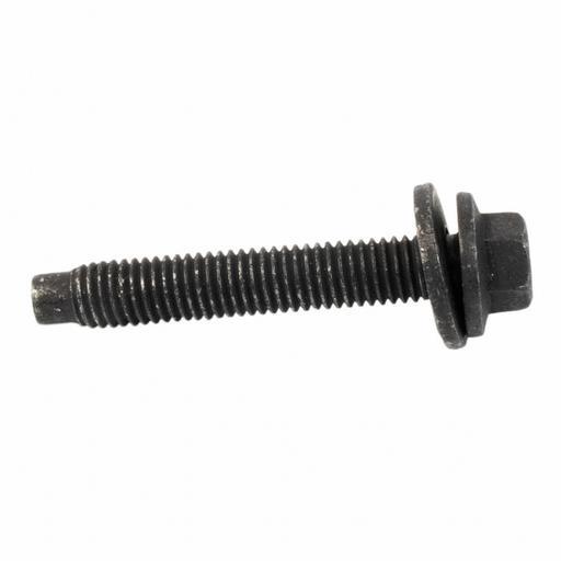 W503299S307 Ford | Instrument Panel Crossmember Bolt Hex Head And ...