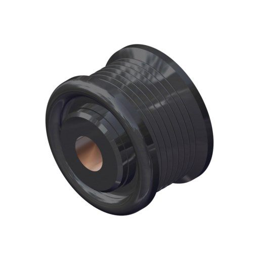 5272280 Genuine Cummins® Alternator Pulley | Source One Parts Center