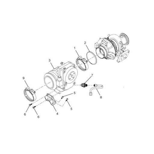 7090495C91 Navistar International | VALVEKIT TMV RETROFIT | Source One ...