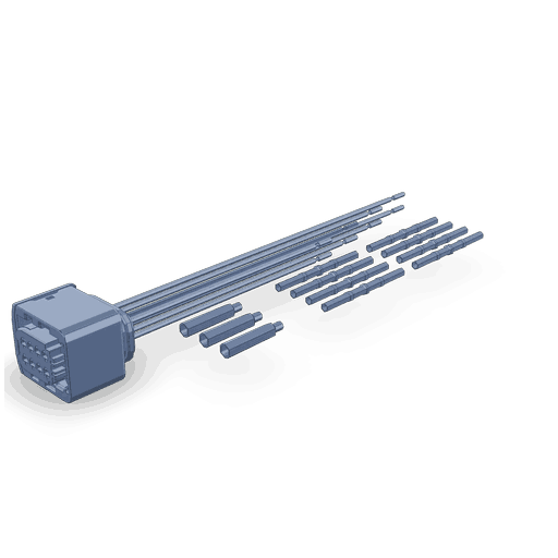 5299778 Cummins | Electrical Repair Connector | Source One Parts Center