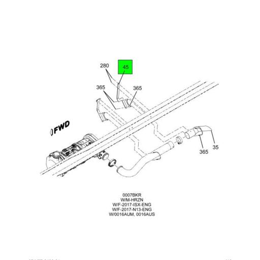 4095900C2 Navistar International | Support Aftertreatment | Source One ...