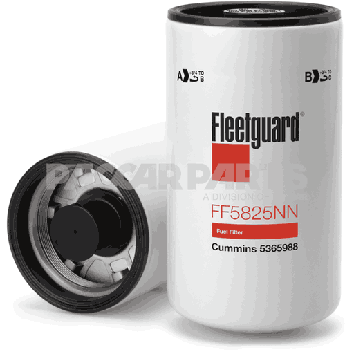 FF5825NNFLG | Kenworth® | FILTER-FUEL | Source One Parts Center