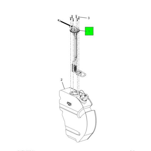 4099716C91 Navistar International | 95G Sensor FLS SSI | Source One ...