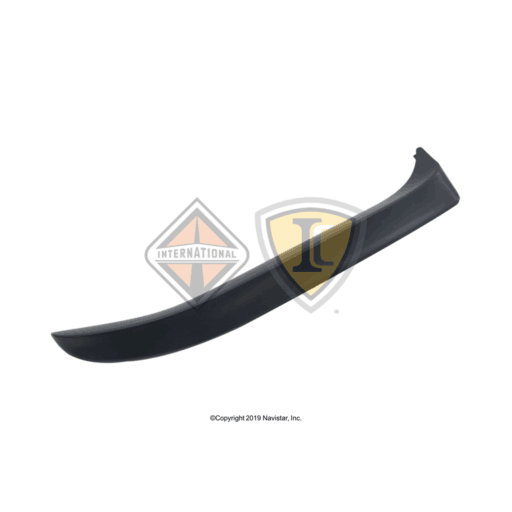 4086364C3 Navistar International | Left A-Pillar Door Trim Deflector ...