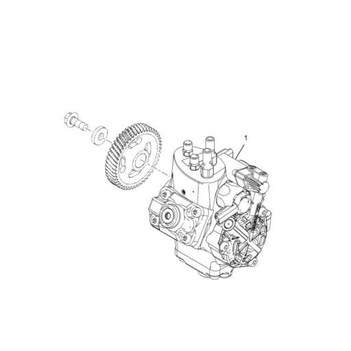 7080839C92 Navistar International | High-Pressure Fuel Pump Kit ...