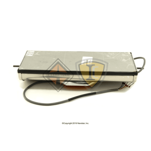 2596749C91 Navistar International | Mirror Head Oval Stainless Steel ...