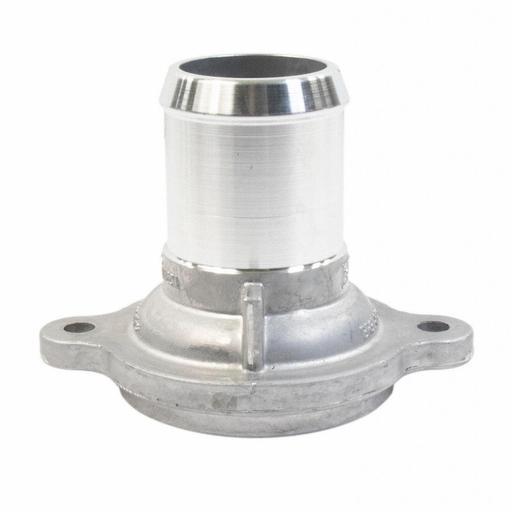 BR3Z18599A Ford | Water Connection Engine Coolant Thermostat Housing ...