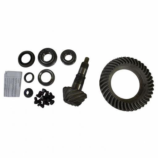 CL3Z3222D Ford | Differential Ring and Pinion Driving Gear - Front 37L ...