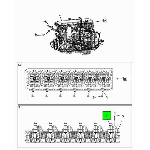110779N91 Navistar International | Precision Fuel Injector 103402N1 ...